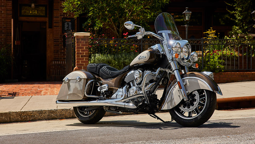 Indian Motorcycle Thailand